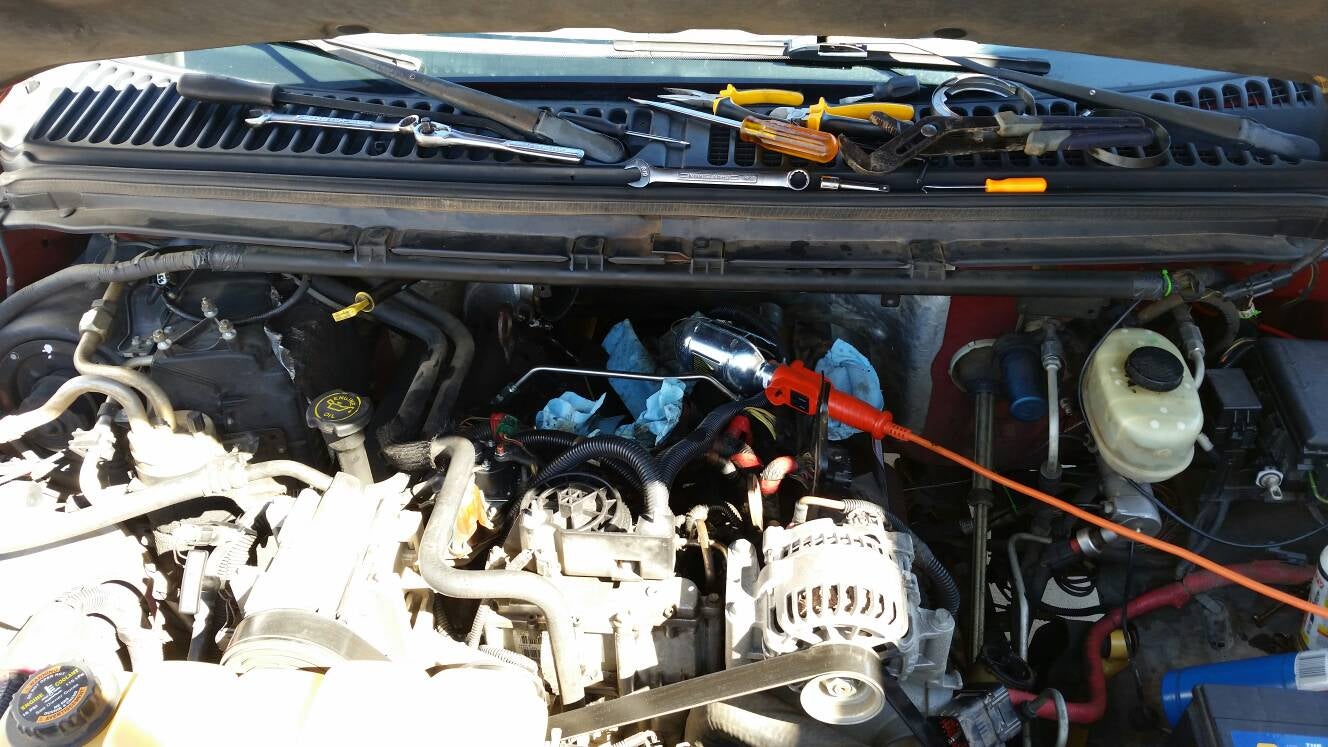 Wastgate and solenoid mod | Ford Powerstroke Diesel Forum