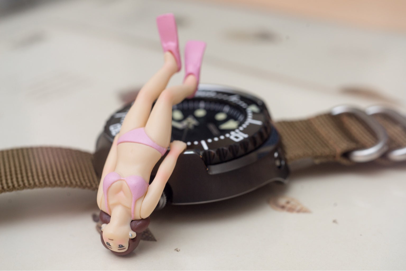 De-Shrouding the Seiko Tuna Spring Drive SBDB 013 | WatchUSeek Watch Forums