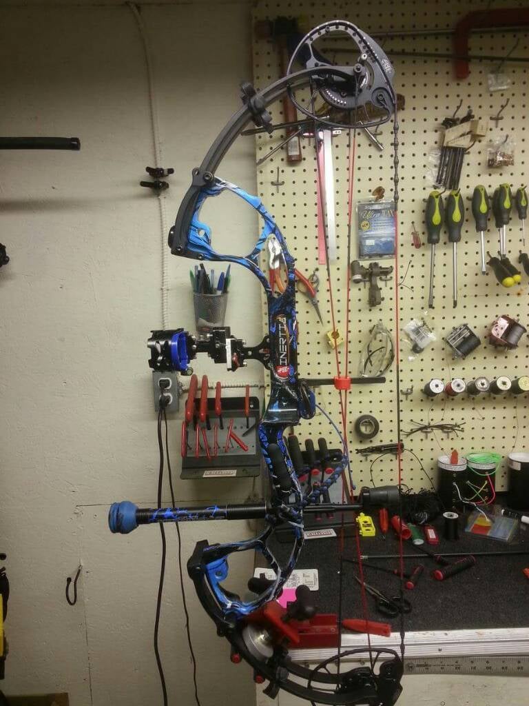 Pse inertia | Archery Talk Forum
