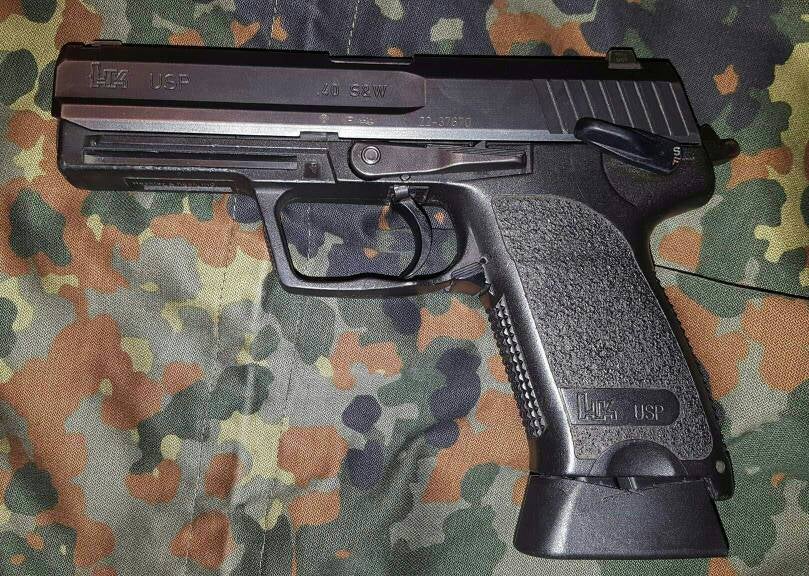 Half way there to a 10mm USP | HKPRO Forums