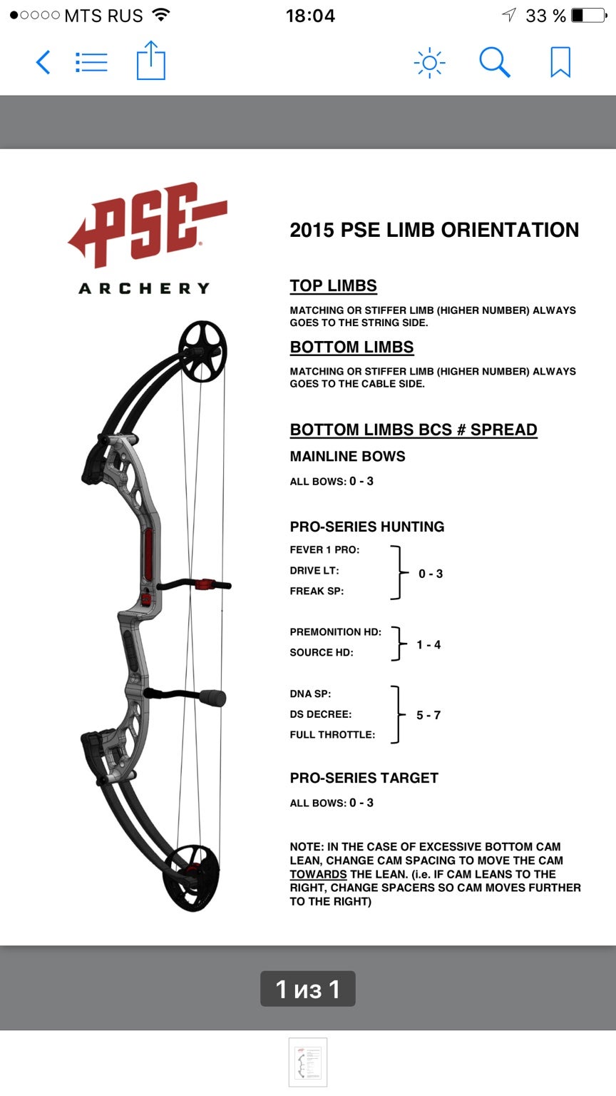 PSE Decree centershot (bent riser?) | Archery Talk Forum