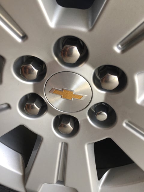 Inspiring Chevy Colorado Lug Nut Size Pictures