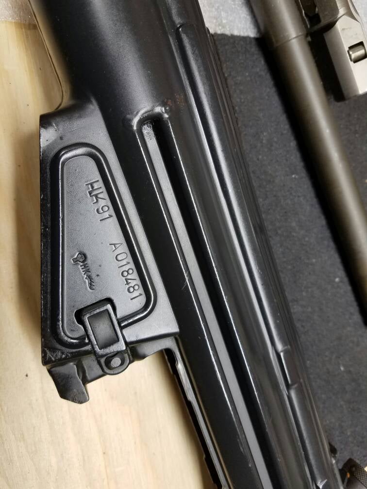 1979 hk 91 | HKPRO Forums