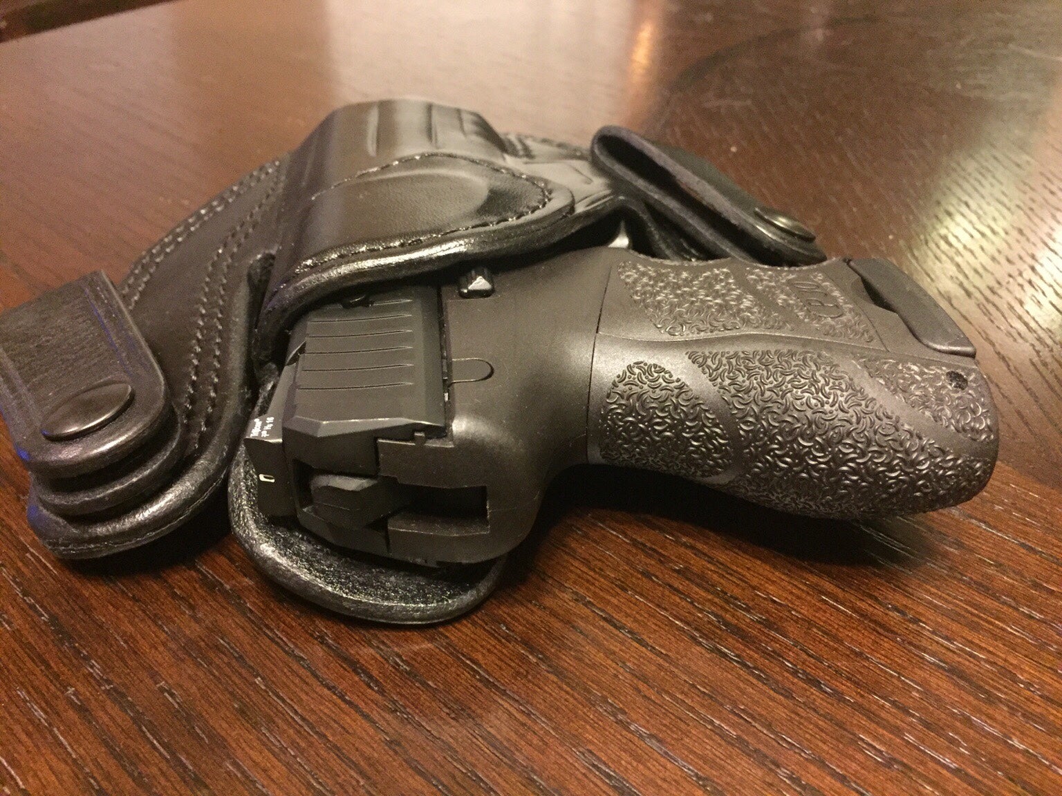 Hk p30sk holsters. | HKPRO Forums