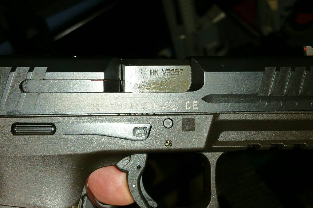 VP40 .357 SIG Conversion Barrel - Any Experiences Yet? | HKPRO Forums