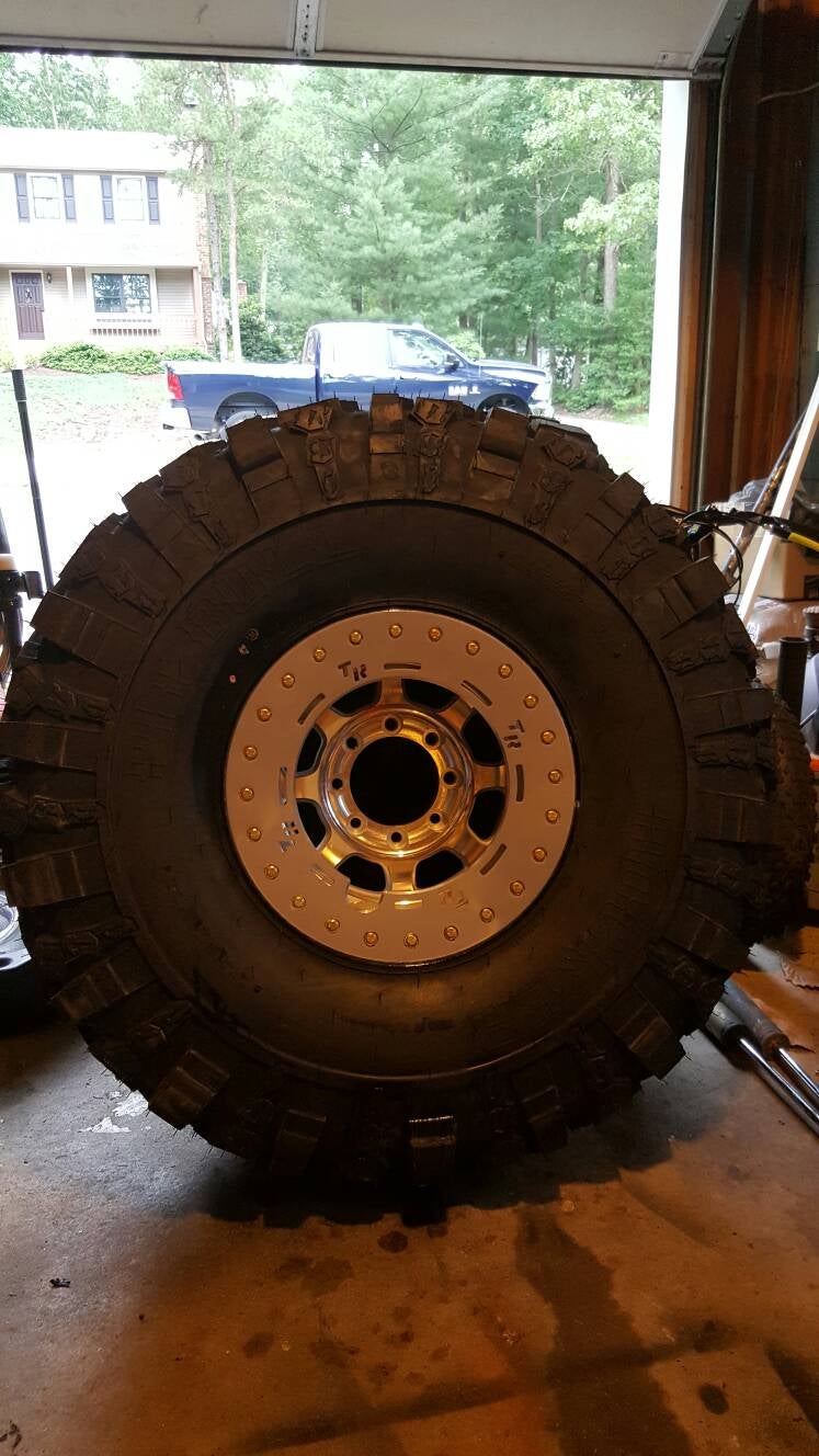 Trail Ready Beadlocks - Rock or Slim Ring? | JKOwners Forum