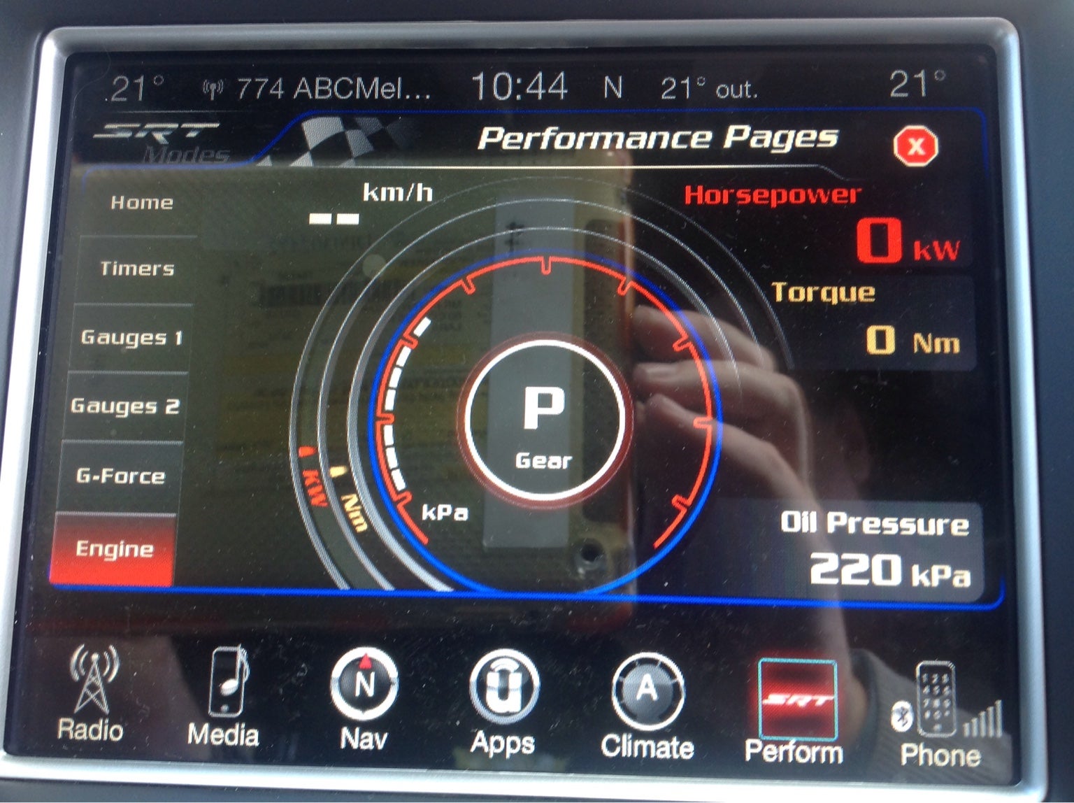 SRT Performance Pages | Jeep Garage - Jeep Forum