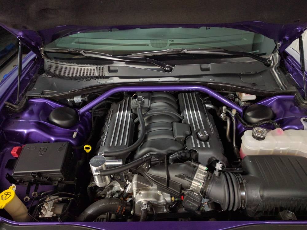 6.4 scatpack coolant type ? | LX Forums Forum