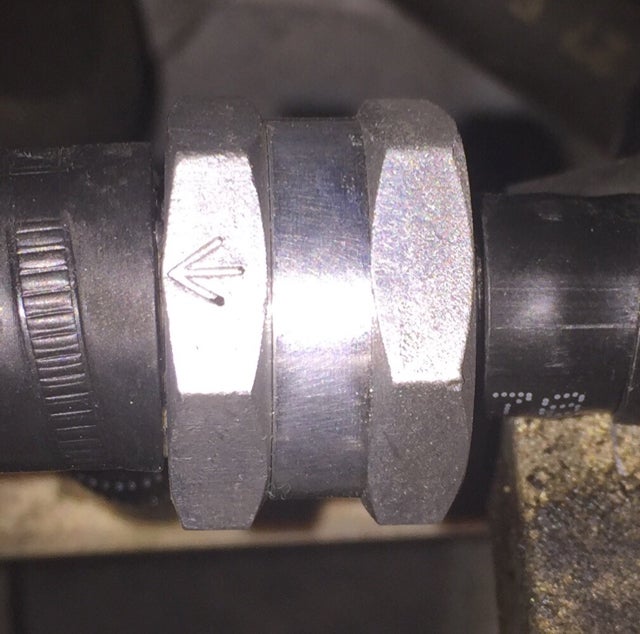 Metal PCV System Valve | SaabCentral Forums