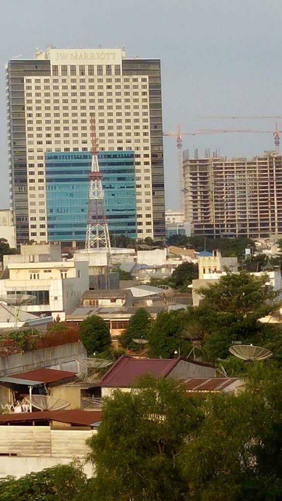 MEDAN | Grand Jati Junction | Mixed Use Development | Mal+SOHO+Hotel & Apartment | 1x30 Floors ...