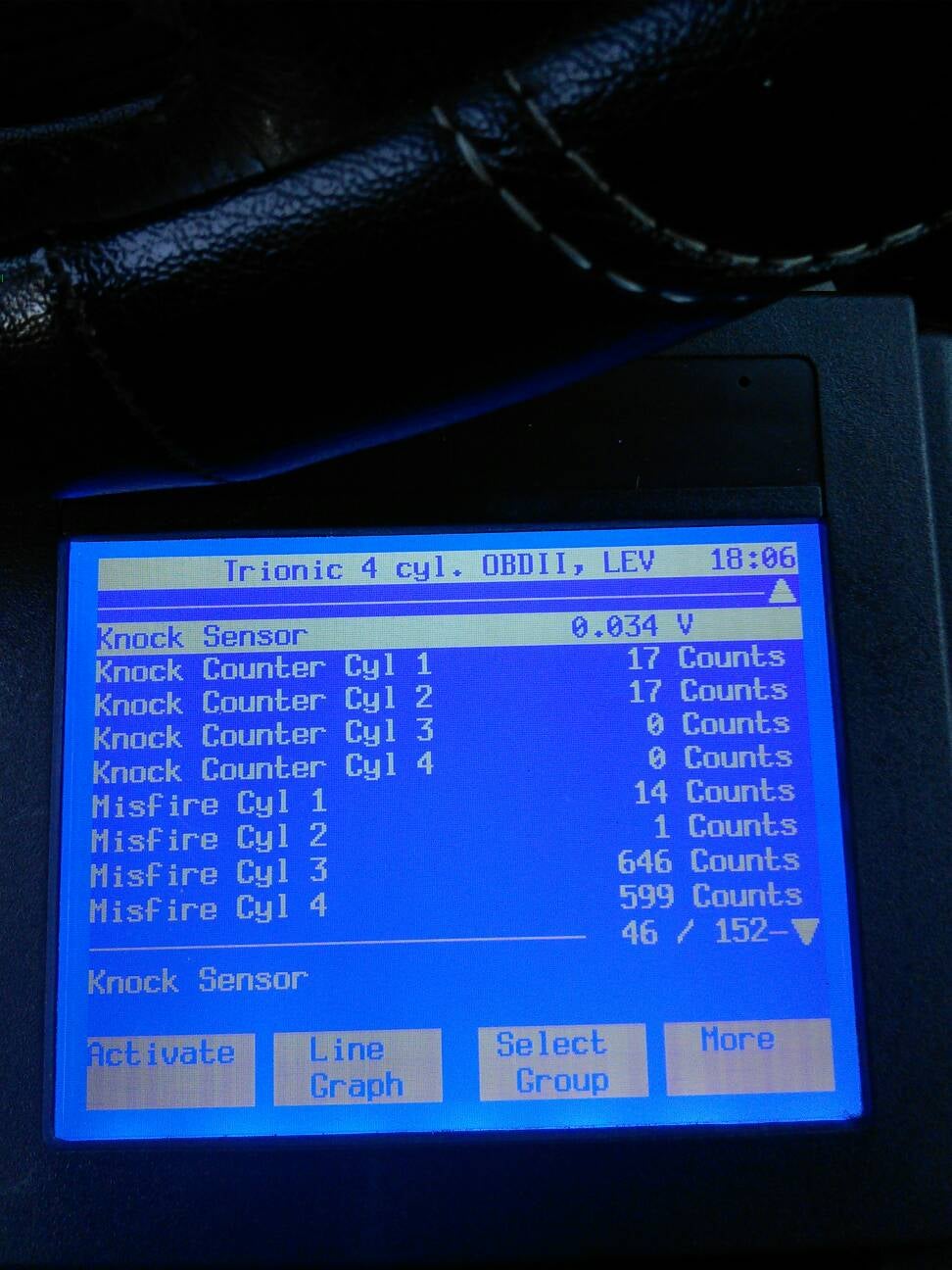 Saab 9-3 P1641 P0125 P0300 P0340 P1300 | SaabCentral Forums