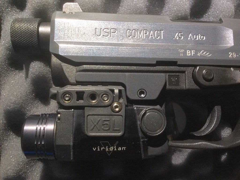 BREAKING NEWS - GG&G releases HK USP/USP compact MIL-STD-1913 rail adapter | HKPRO Forums