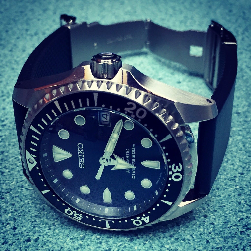 This just in! Seiko SBDC029 "shogun" | Page 3 | WatchUSeek Watch Forums