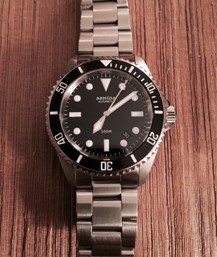 Armida A2 owners (and friends) thread | Page 2 | WatchUSeek Watch Forums