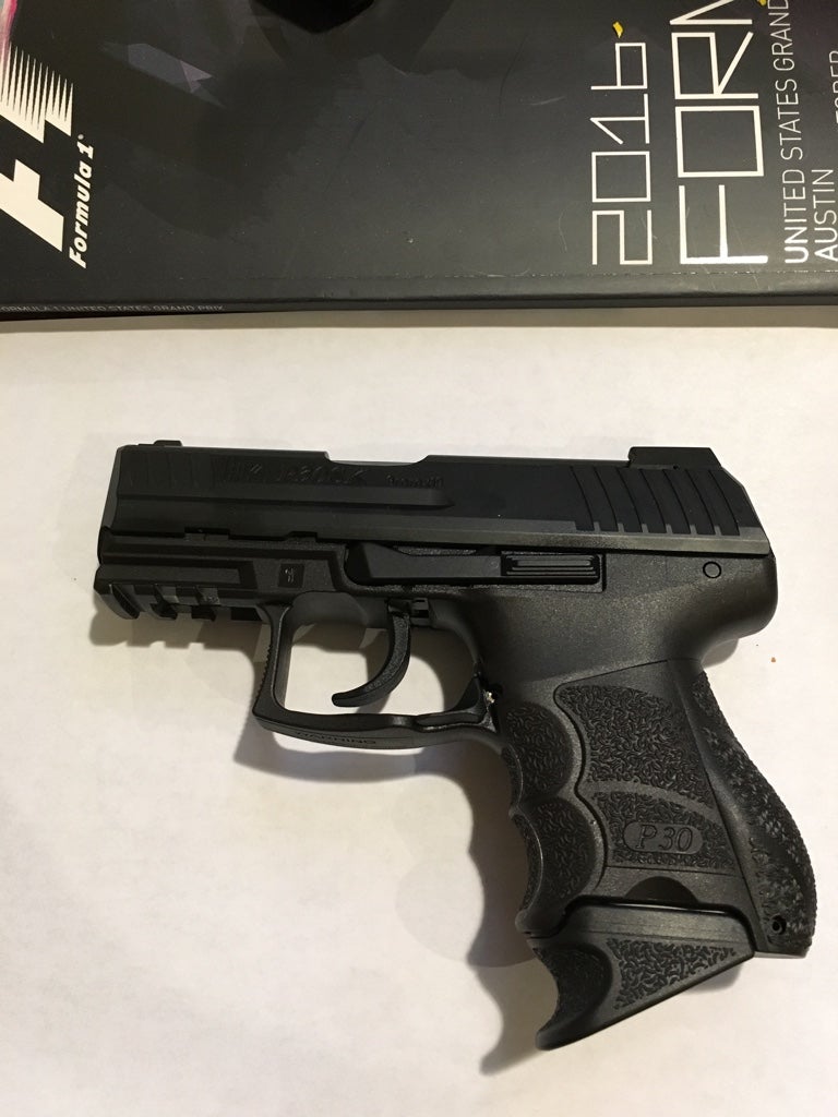 P30SK Factory Mag extensions are Here! | HKPRO Forums