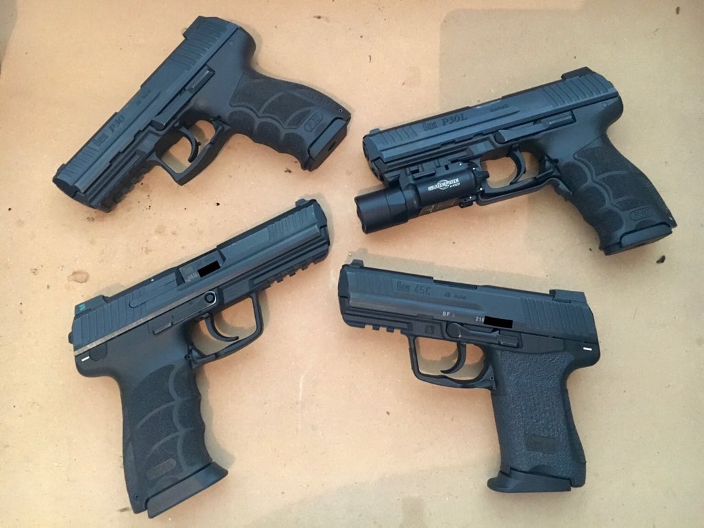 P30, P30L, HK45, HK45c PIC THREAD! | Page 34 | HKPRO Forums