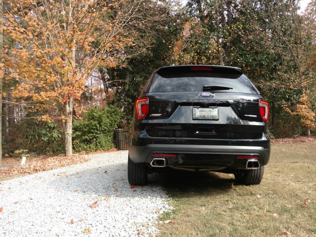 2016 Ford Exployer Sport | Ford Explorer Forum