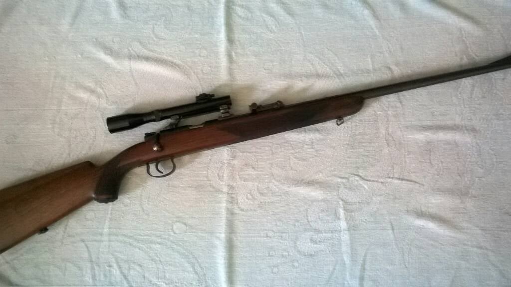 Mauser Es350B | Rimfire Central Firearm Forum