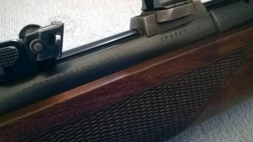 Mauser Es350B | Rimfire Central Firearm Forum
