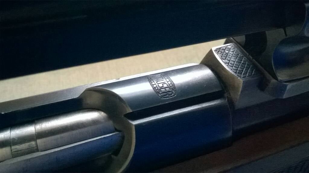 Mauser Es350B | Rimfire Central Firearm Forum