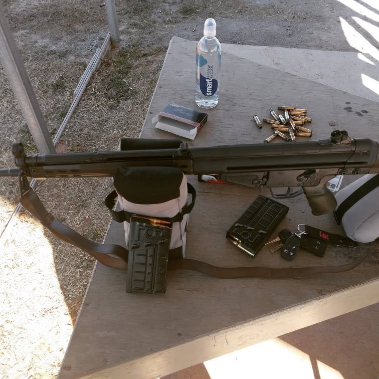 Official PTR91 Owner's Thread | HKPRO Forums