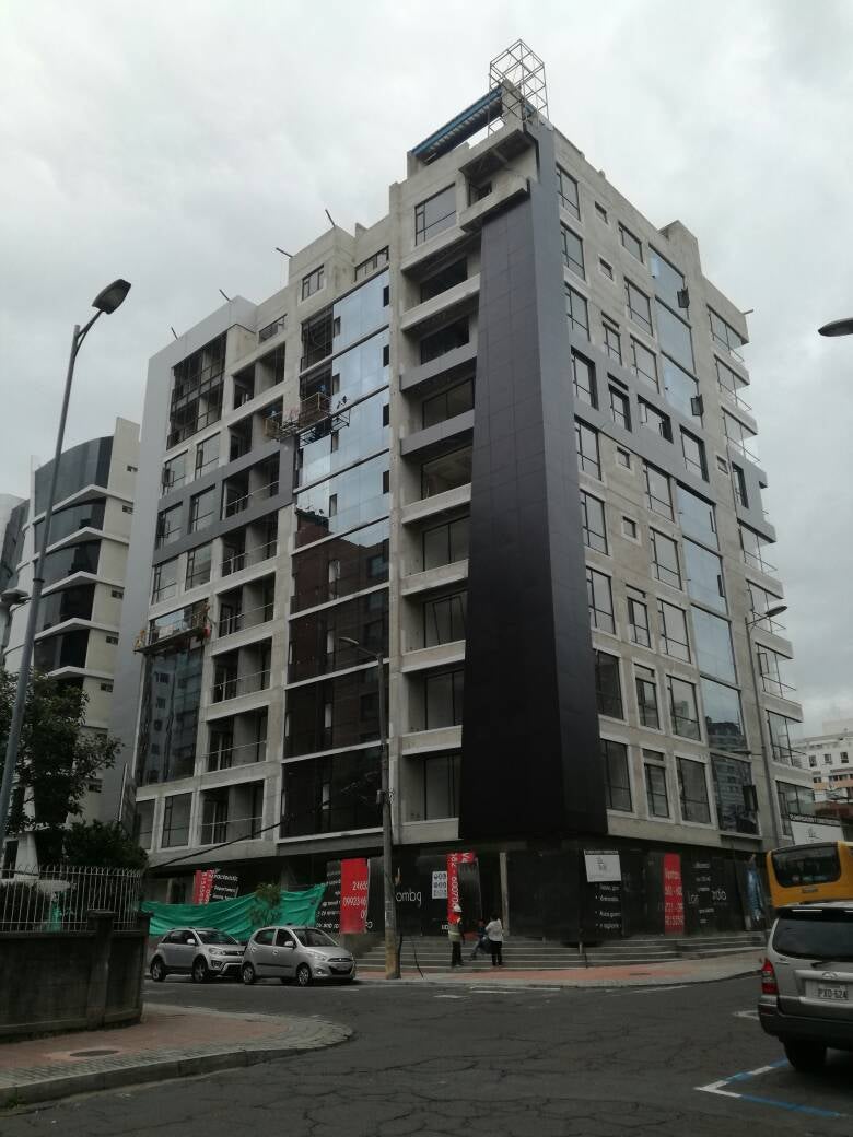 ECUADOR | QUITO | Edificios | | Page 2 | SkyscraperCity Forum