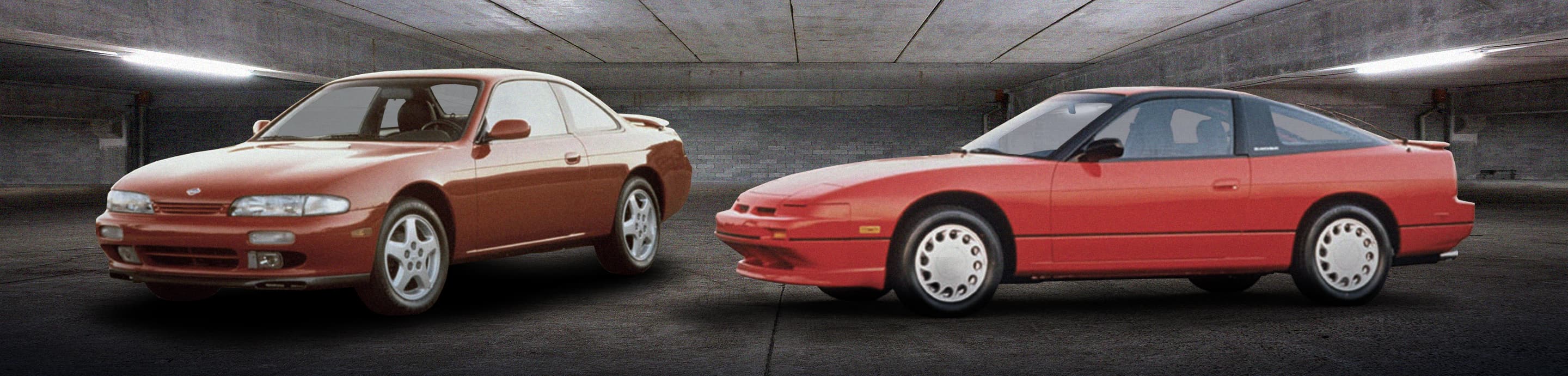 The difference between S13 models | Nissan 240SX Forums