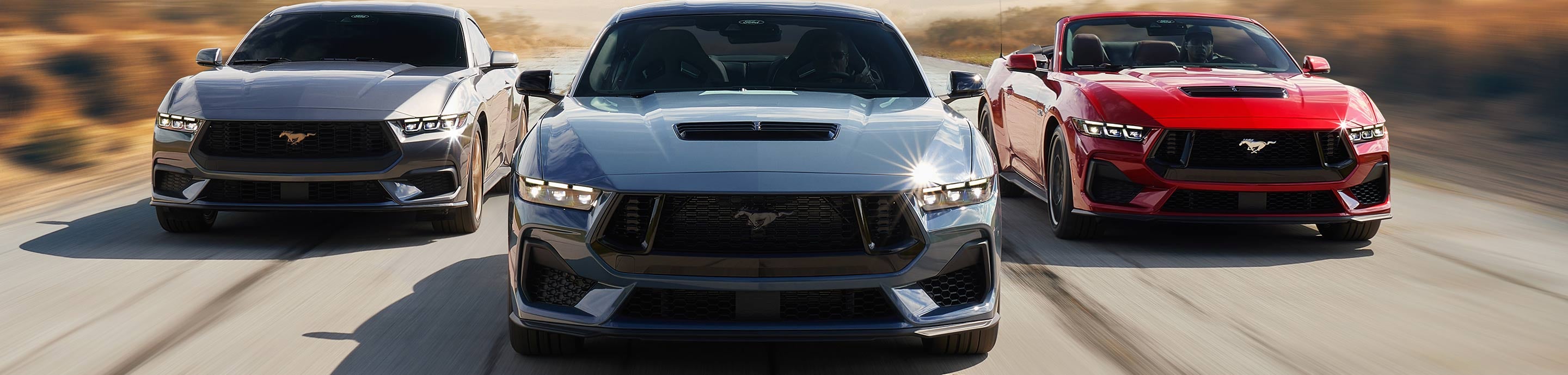 2024 Mustang GT vs. Mustang Dark Horse | 7th Gen 2024+ S650 Mustang Forum