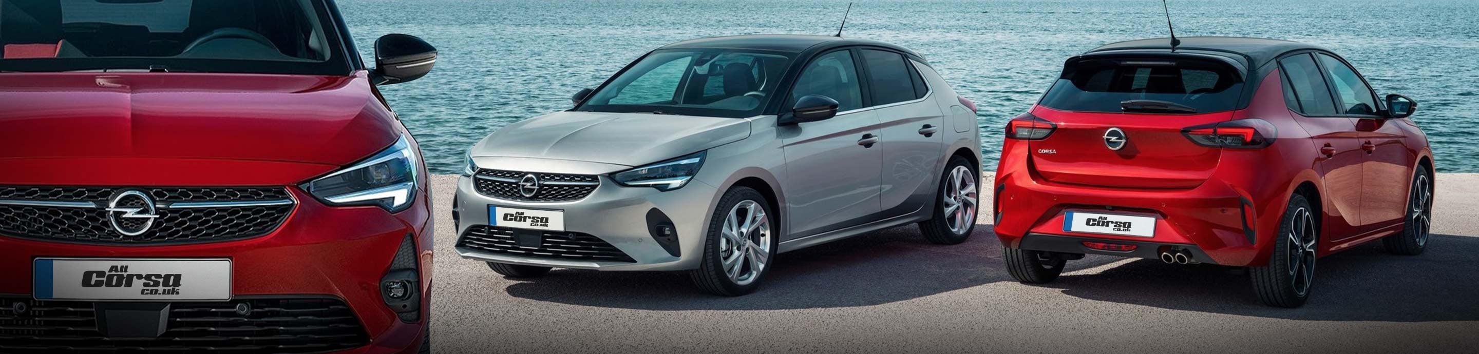 Guide to the Corsa A, B, C and D. | All Corsa Forum