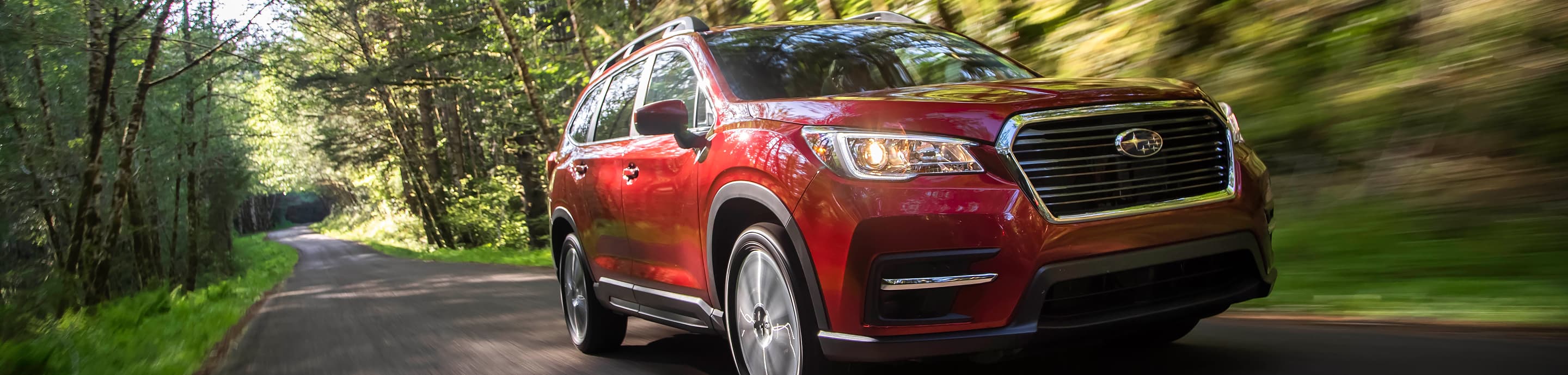 OmniVision Sensor Delivers Superior Night Vision | Subaru Ascent Forum