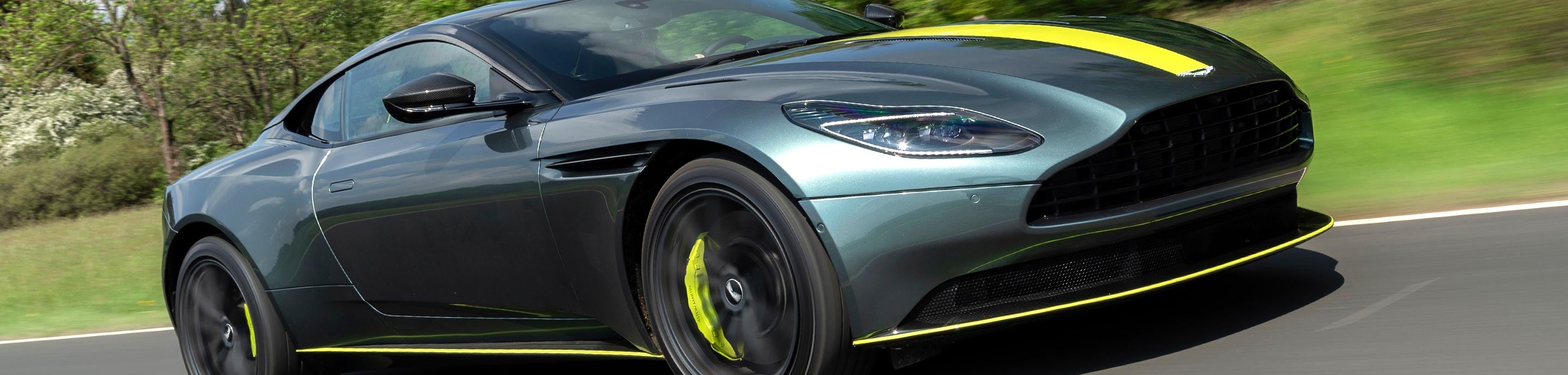 DBXII - 2024 Aston Martin DB12 Aluminite Silver | Aston Martin Forum