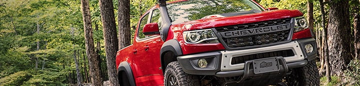 4WD service message? | Chevy Colorado & GMC Canyon