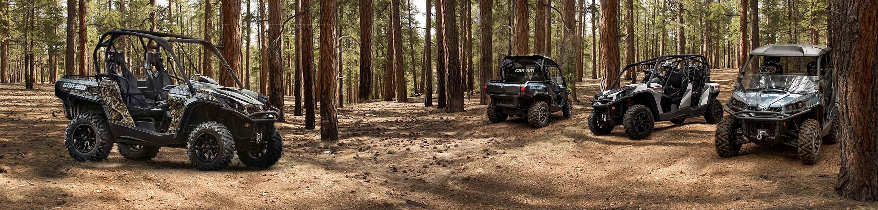 Slop in primary weights | Can-Am Commander Forum