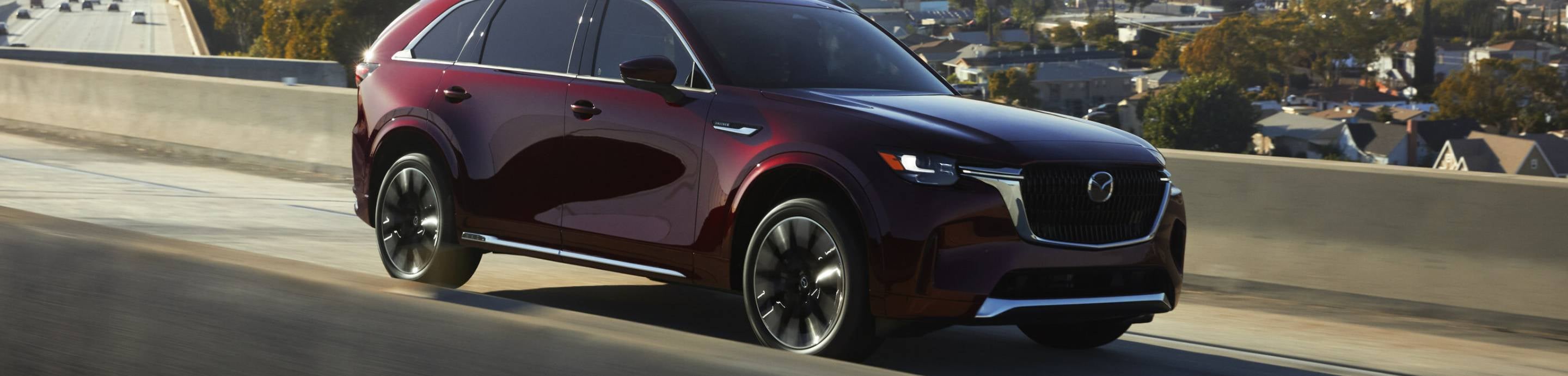 Best modes to drive the PHEV? | Mazda CX‌-90 Forum