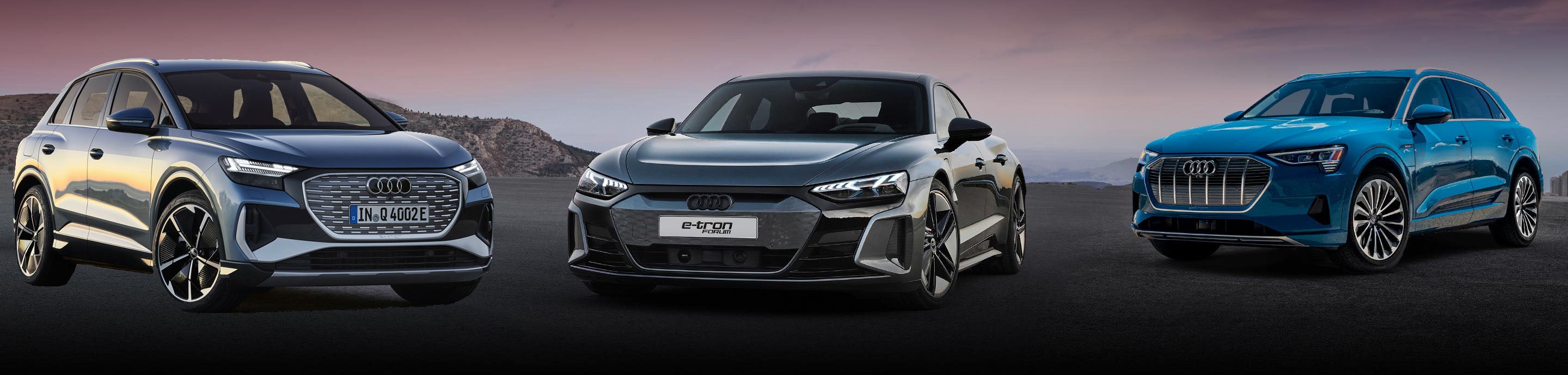 Audi USA: "E-tron owners can access Tesla charging stations! Except Q4s ...