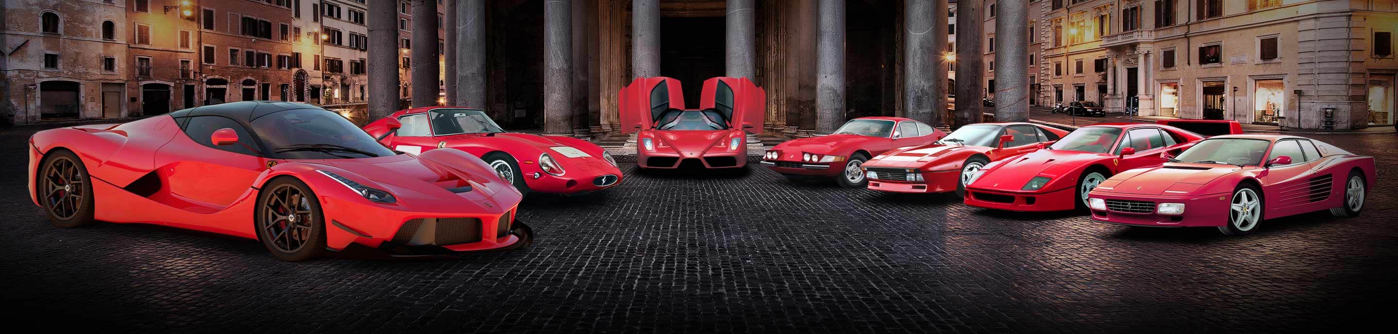 Ferrari Paint Codes | Ferrari Life Forum