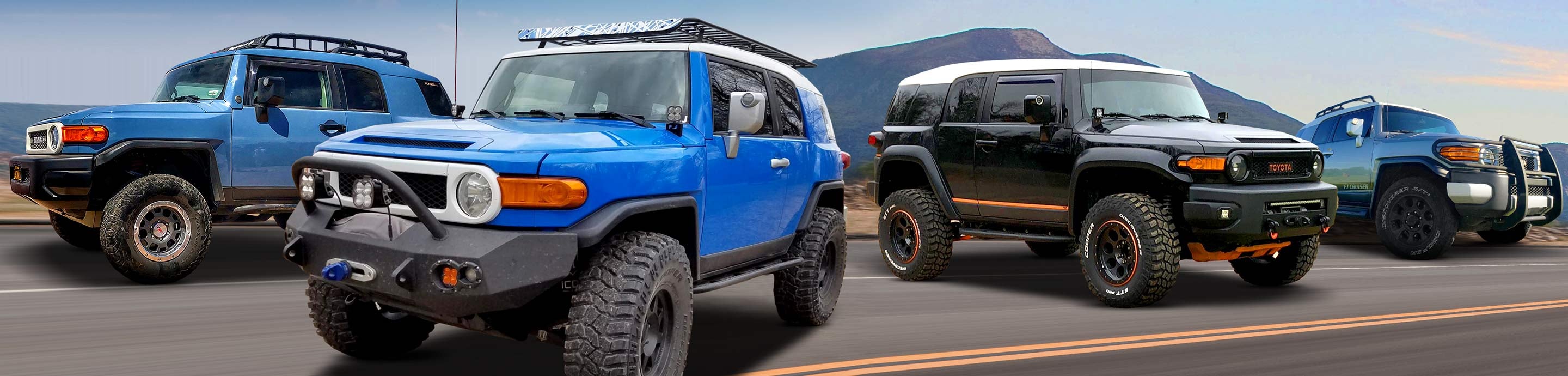 How long should I expect an fj to last? | Toyota FJ Cruiser Forum