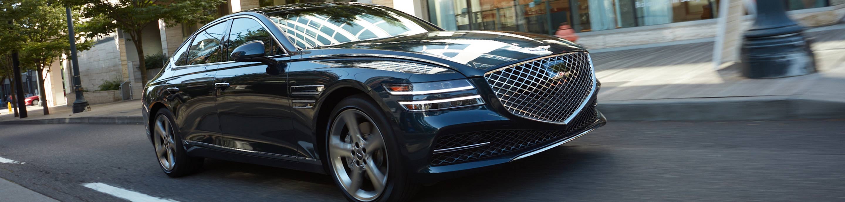 Engine oil pressure light intermittently coming on | Genesis G80 Forum