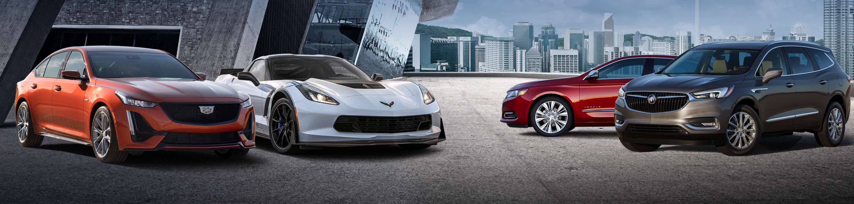 Automotive History: When Did Each GM Division Stop Making Their Own V8 ...