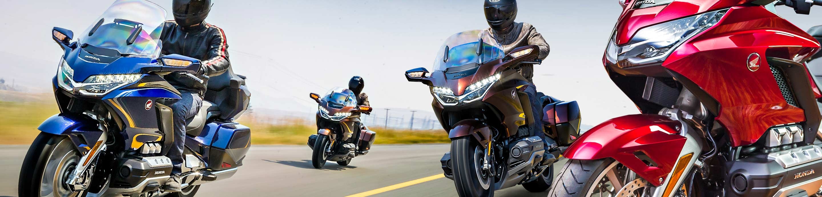 First Gen GL1800 Performance observations | Honda Goldwing Forum