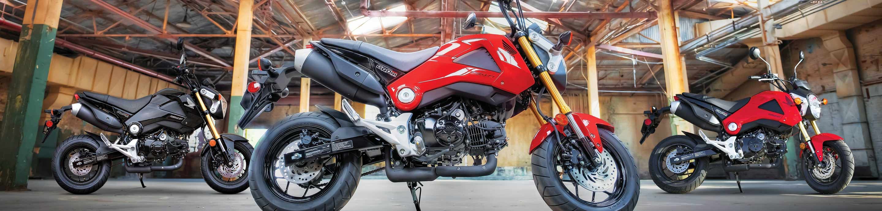 Dirt bike Grom build | Honda Grom