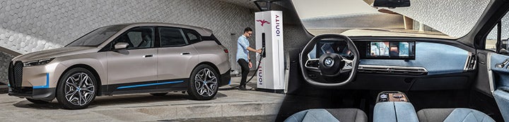 Blue Ridge Mountain 2022+ BMW iX Pictures | BMW iX Forums