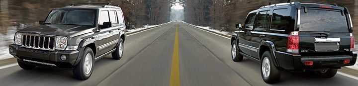 No More Superlift 4 inch lift kits????? | Jeep Commander Forum