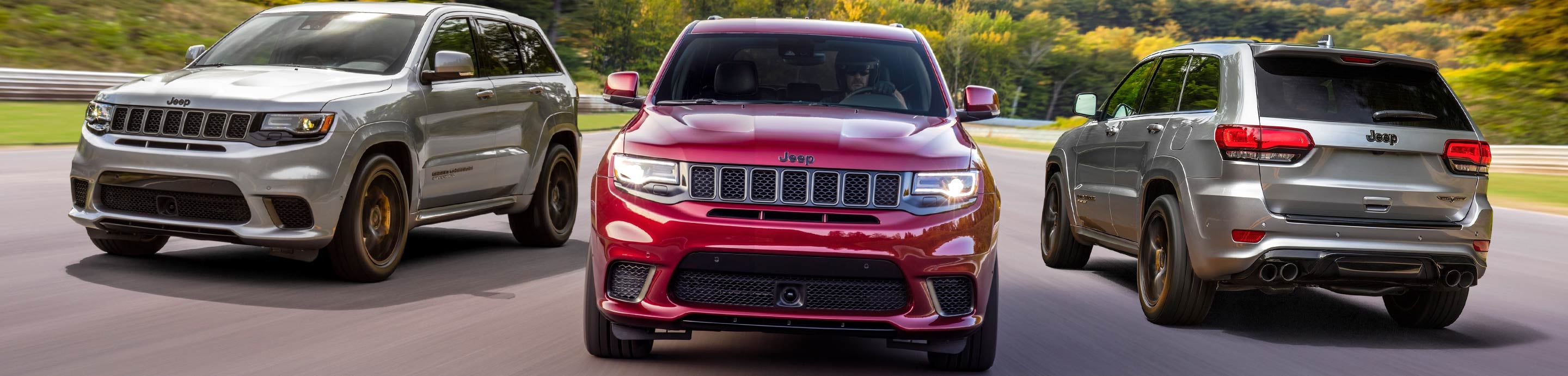 Top speed | Jeep Trackhawk Forum