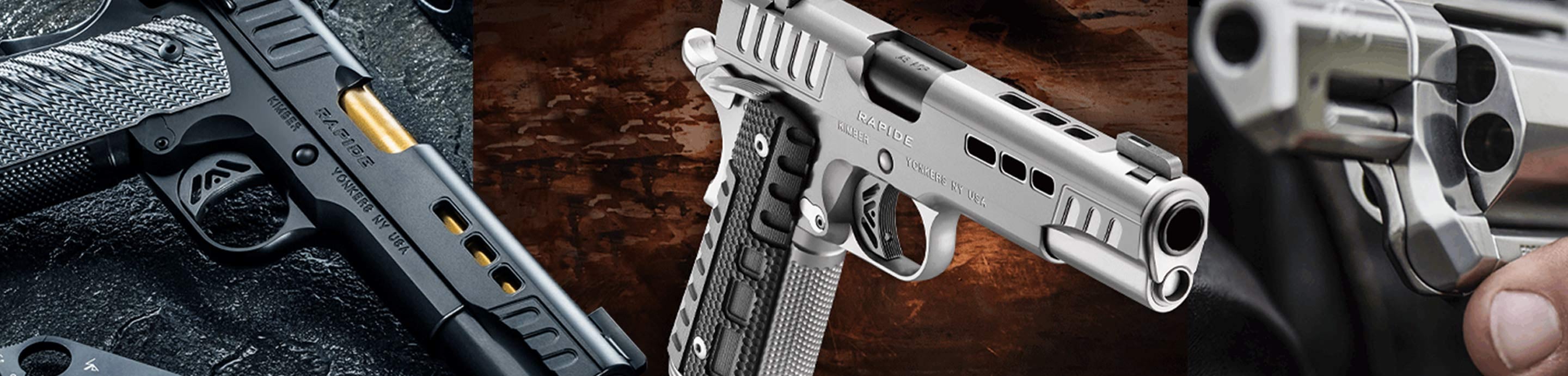 Kimber Stainless II full size | Kimber Talk Forums