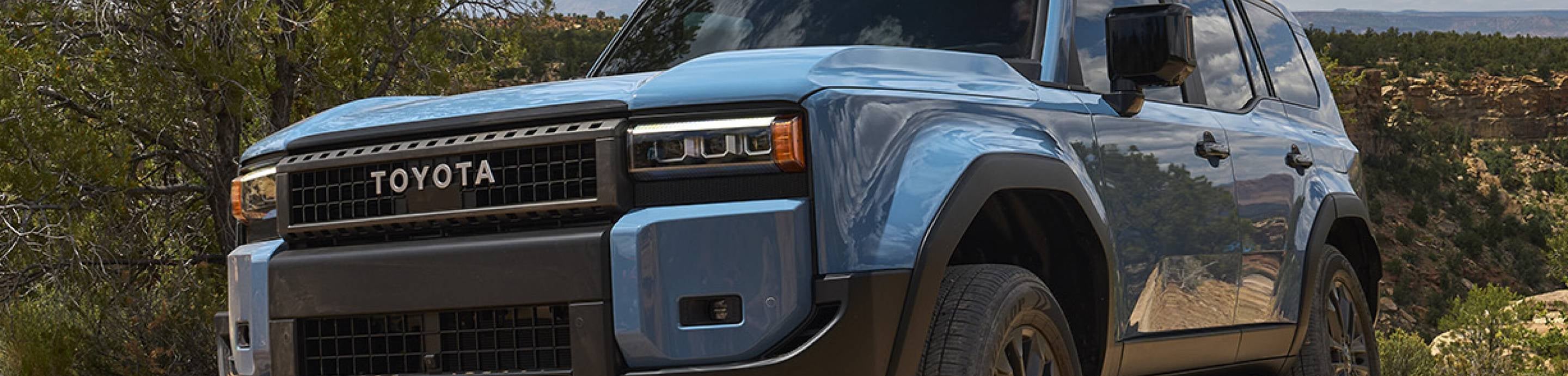 Meteor Shower 2024+ Toyota Land Cruiser Pictures | Toyota Land Cruiser ...