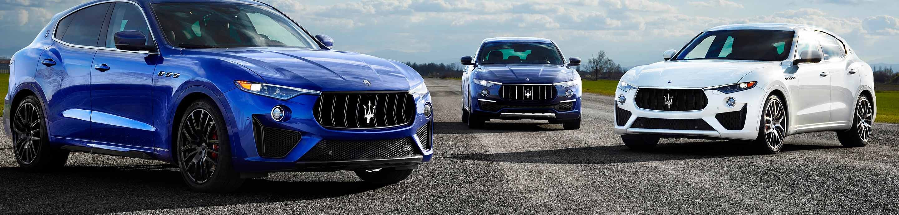 How To Reset The Service Light Maserati Levante Forum