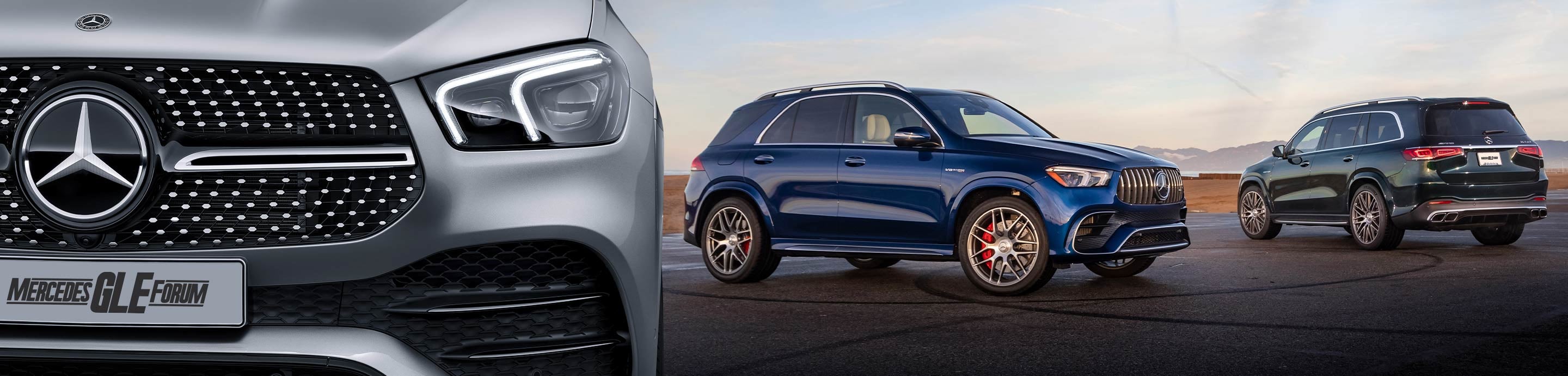 Mercedes GLE Forum