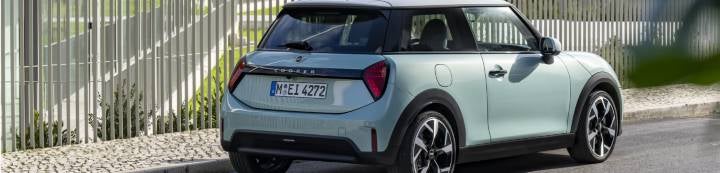 2025 Mini JCW Interior Photos | MINI Cooper F66 Forum