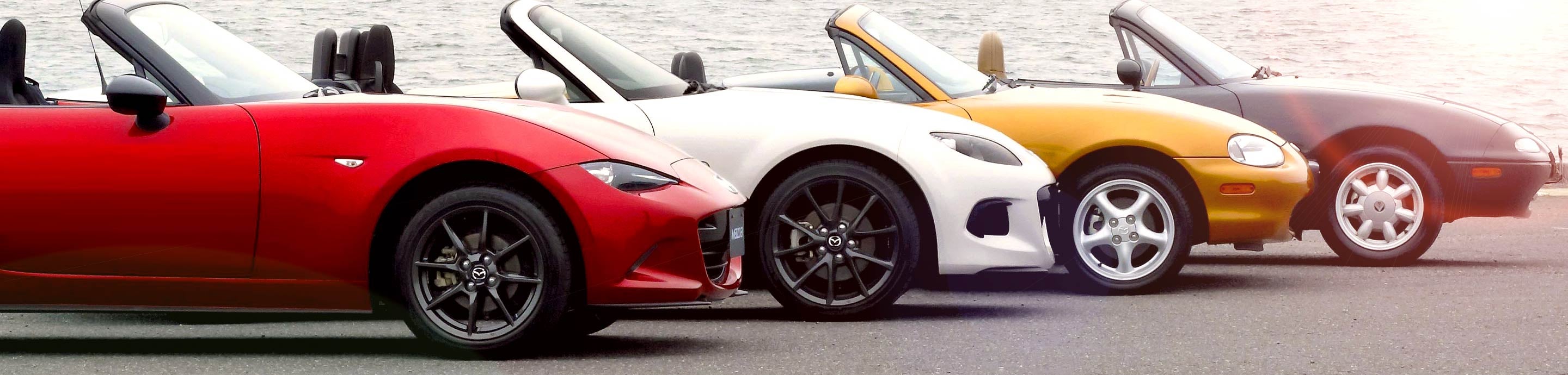 Vinyl wrapping | Mazda MX5 Forum